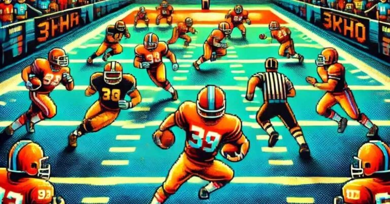 Retro Bowl 3KH0: A Nostalgic Football Experience